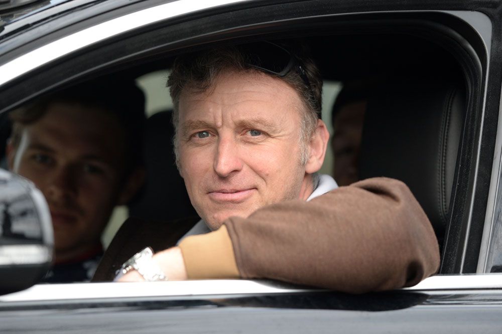 Simon Cope denies that he knew the contents of Team Sky's 'mystery ...