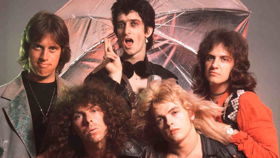 The Heavy Metal Kids: the story of the cult 70s band | Louder