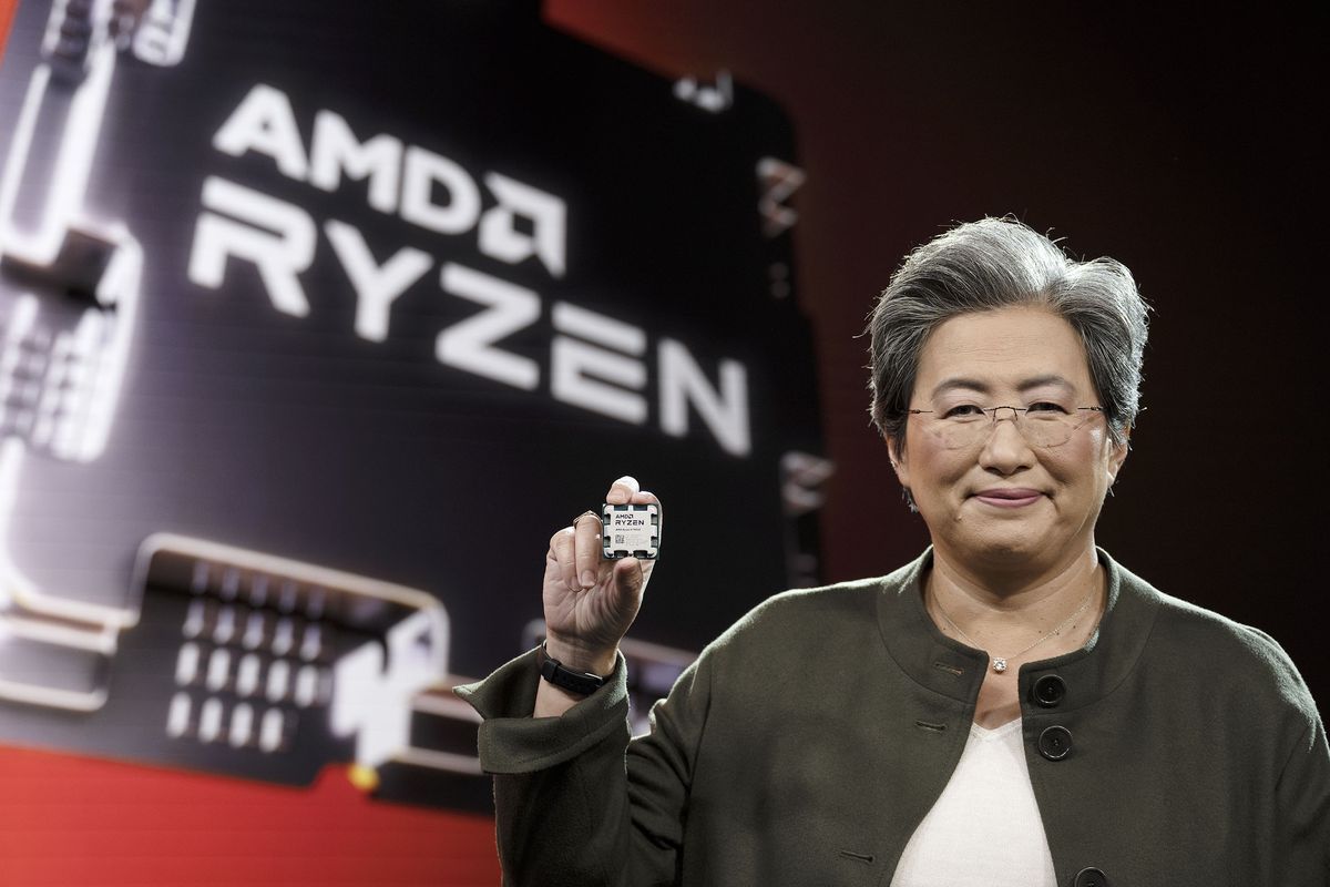 AMD Is Testing New hybrid CPUs To Take On Intel And I m Very Excited