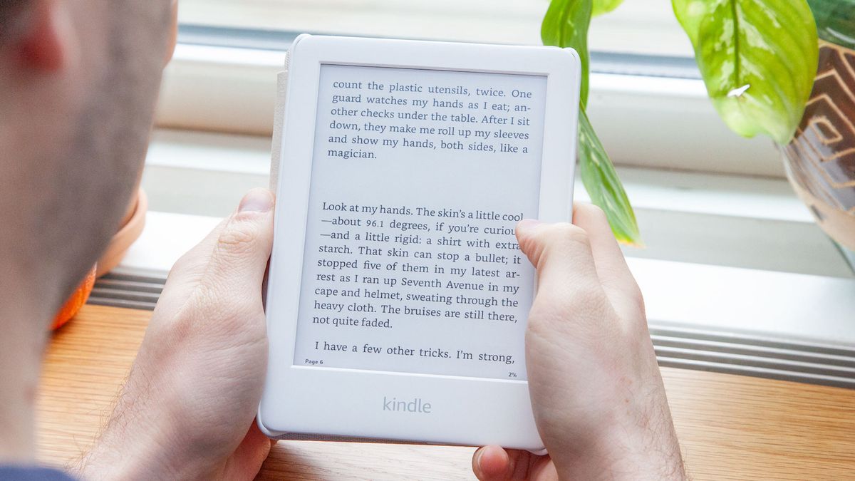 The best Kindles in 2022 | Tom's Guide