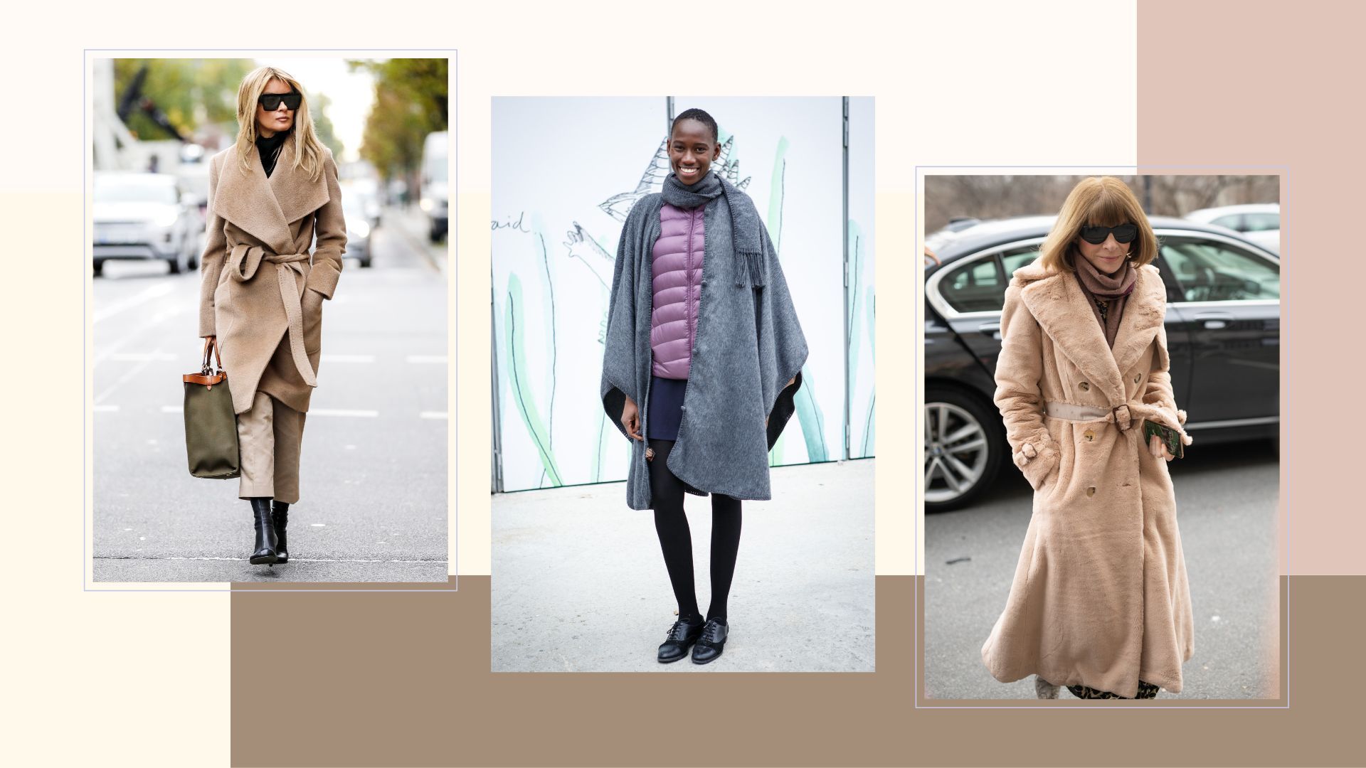10 types of coats that will never go out of style | Woman & Home