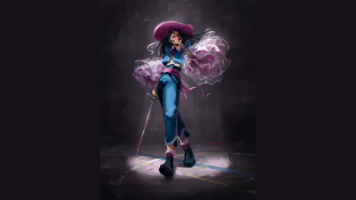 Video game concept art tutorial: get more from your photo reference ...