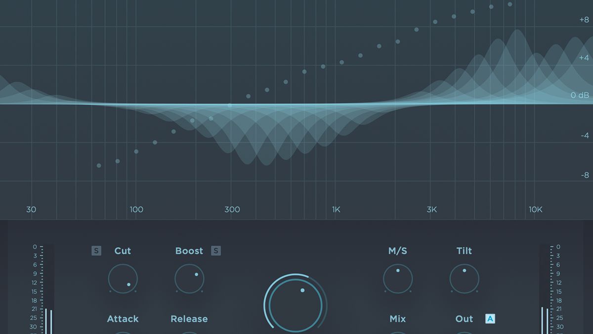 Wavesfactory Equalizer review | MusicRadar