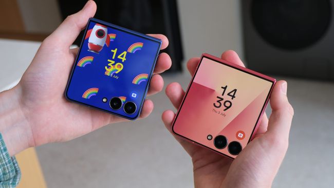 Samsung Galaxy Z Flip 7 release date: on-sale dates for the Z Flip 7 ...