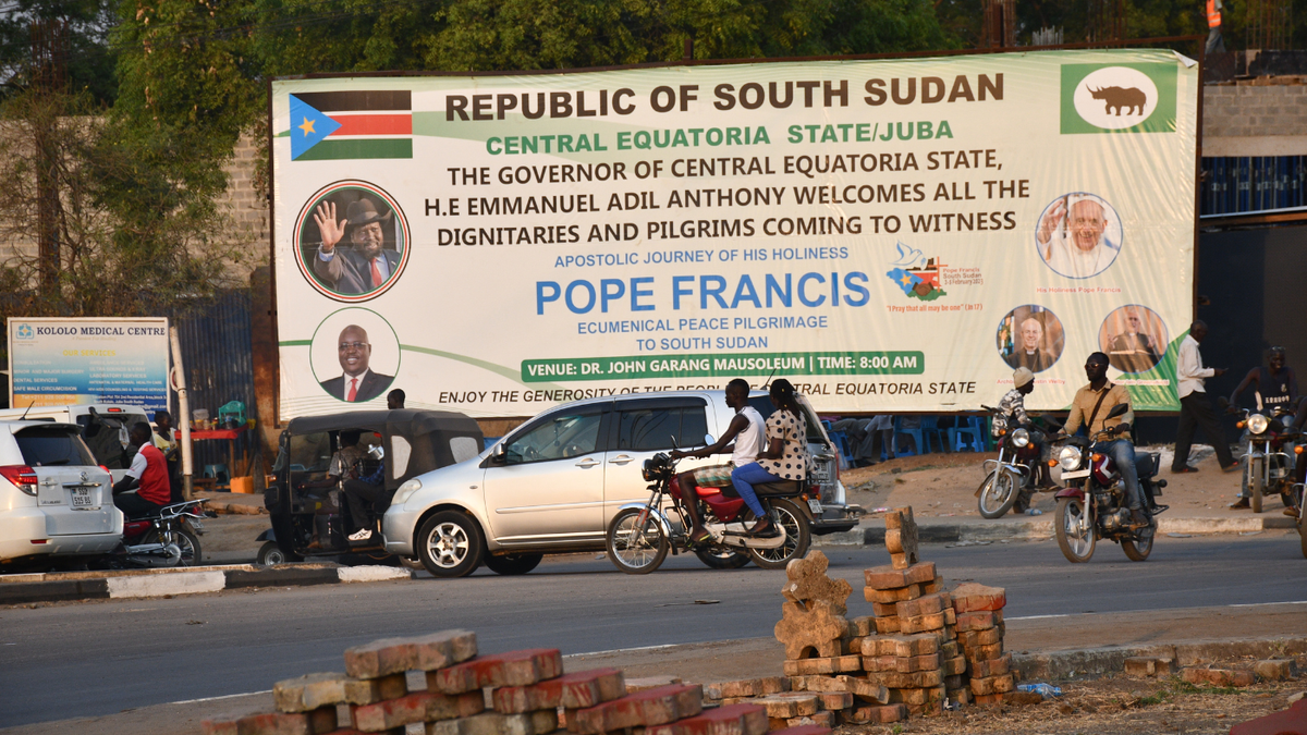Peace Finally Triumphs In South Sudan Fairplanet Conceptual Marketing Corporation - ANALYSIS ...