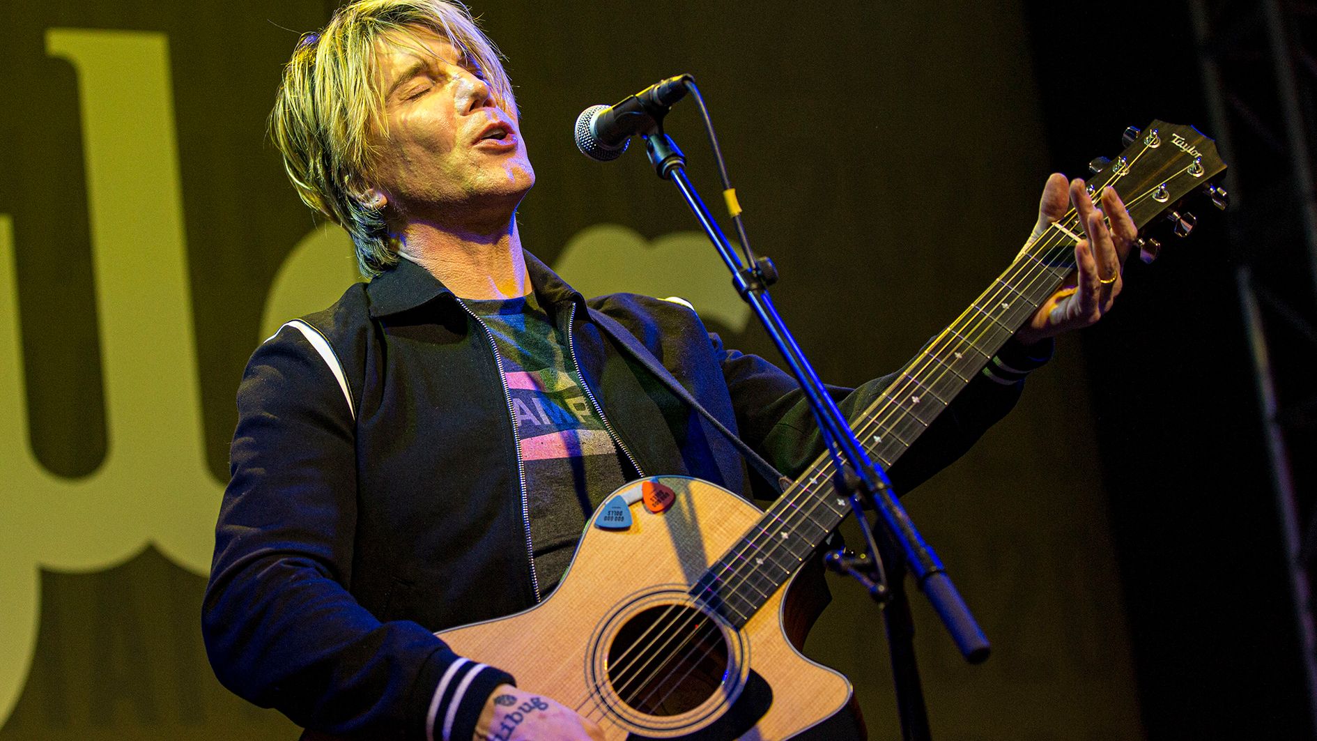 John Rzeznik reveals Goo Goo Dolls’ tunings on Iris and more | Guitar World