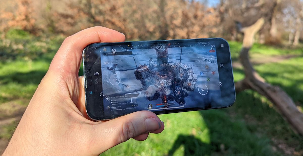 Forget Apple Arcade — this is the best gaming experience on iPhone now ...