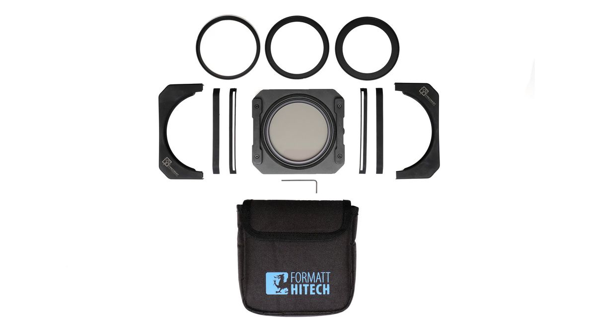 The best filter holders in 2024 | Digital Camera World