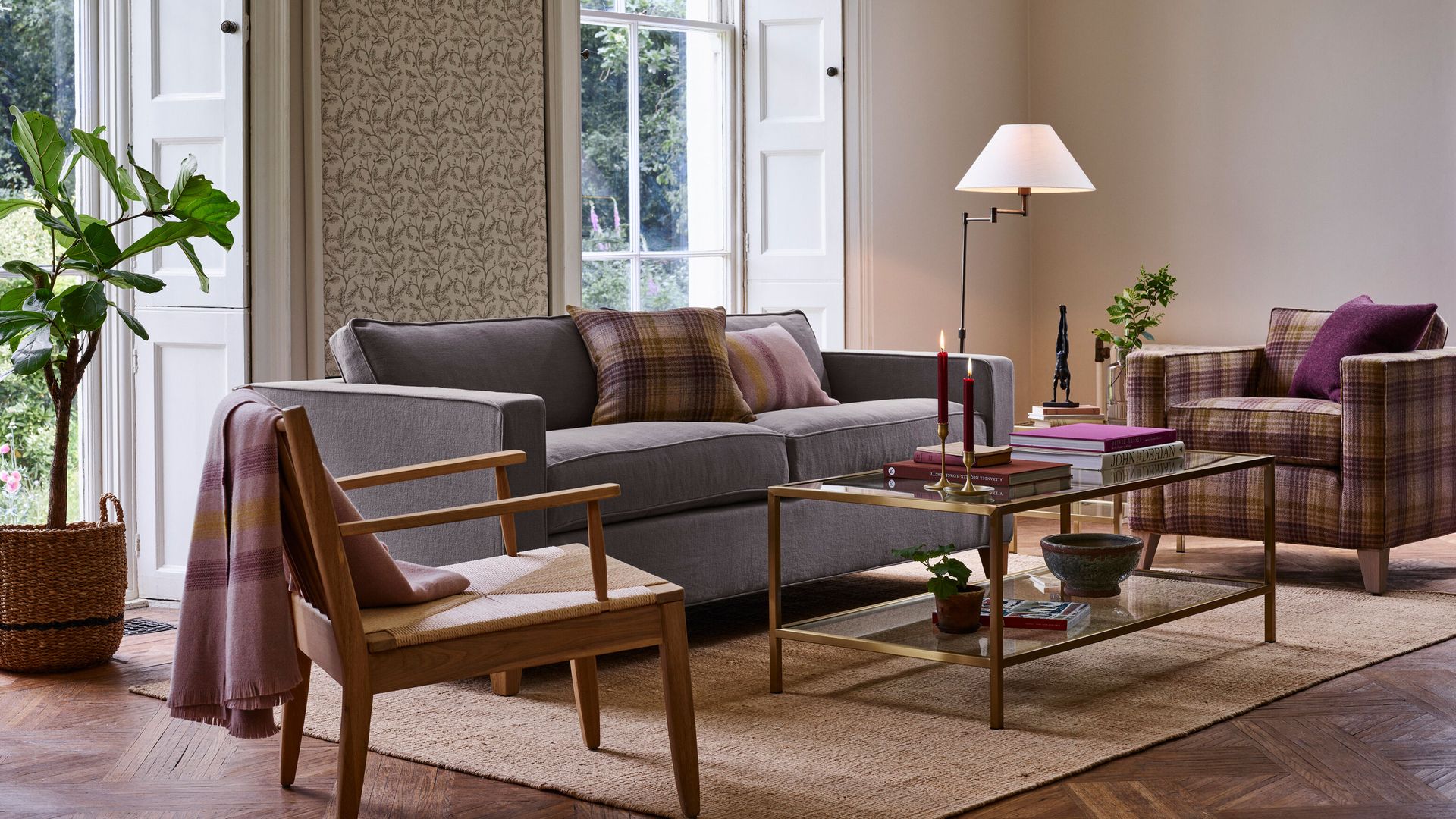 Emily Henderson's fall style secrets for updating a home | Homes and ...