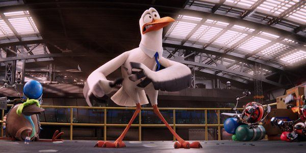 To 3D Or Not To 3D: Buy The Right Storks Ticket | Cinemablend