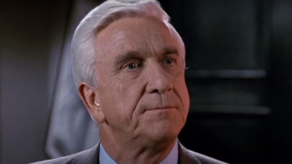32 Hilarious Lines By Leslie Nielsen In His Funniest Movies | Cinemablend