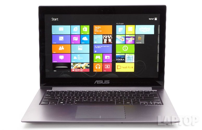 ASUS U38N Review | Windows 8 Ultraportable Reviews | Laptop Mag