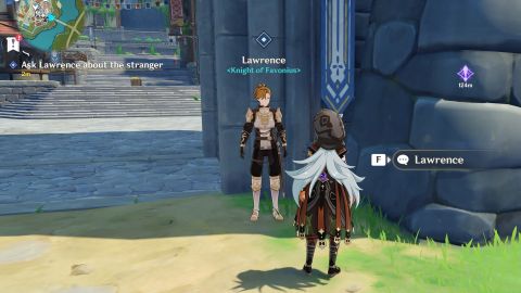 Genshin impact Dainsleif questions: what are the answers in the Bough ...