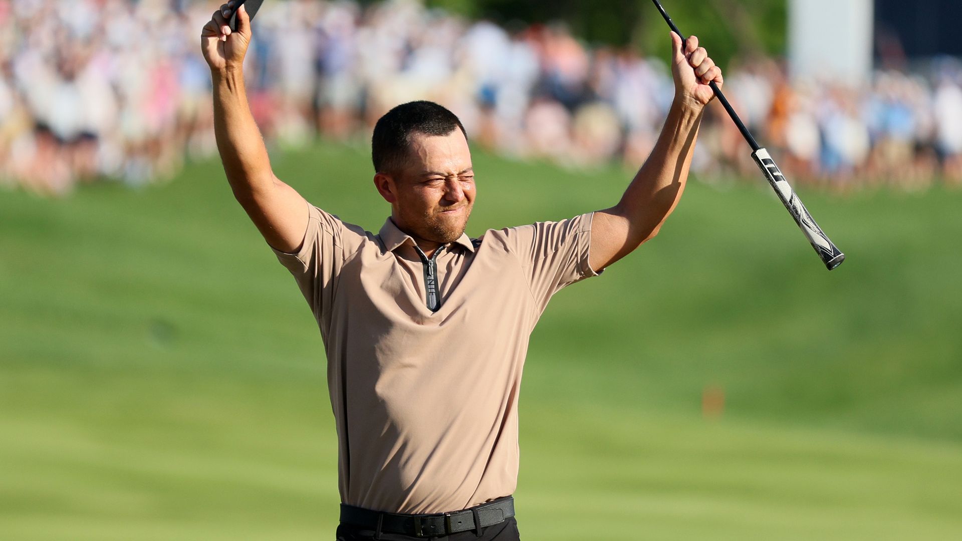 The 23 Golfers To Have Made The Cut In All Three Men's Majors This Year ...