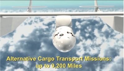 Stratolaunch Images: Paul Allen's Giant Rocket-Launching Plane: Page 3 ...