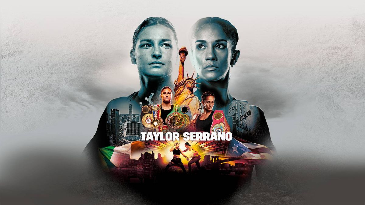Taylor vs Serrano live stream and how to watch boxing online and on TV ...