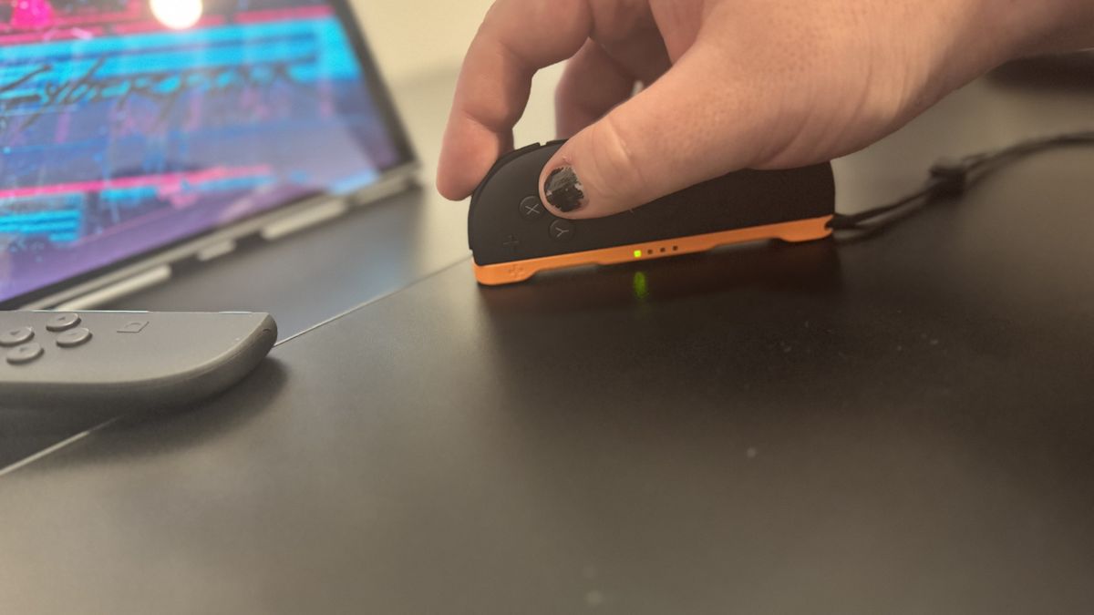 Having spent time testing the Switch 2 mouse controls I no longer think ...