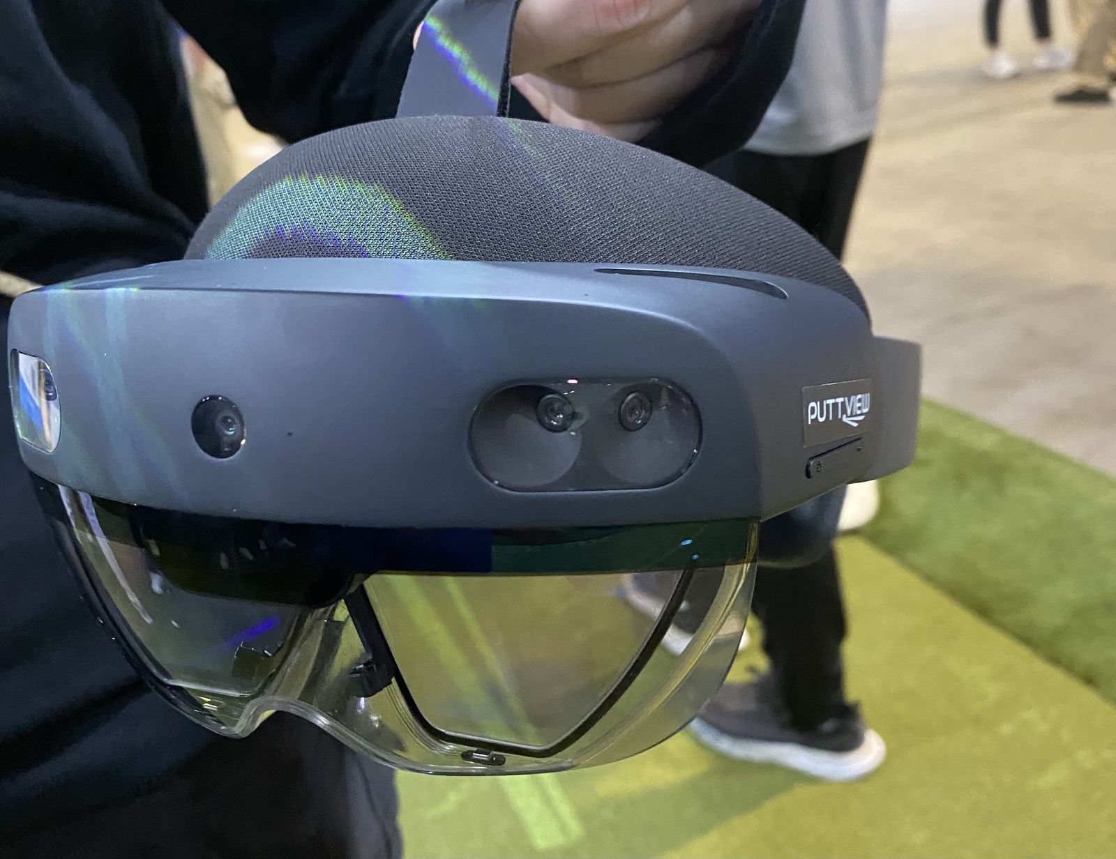 PuttView X Review | Golf Monthly