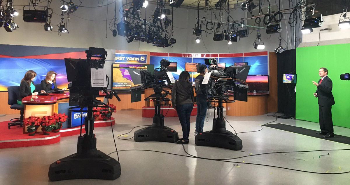 KRGV Channel 5 News Launches New Spanish Language Newscast using ...