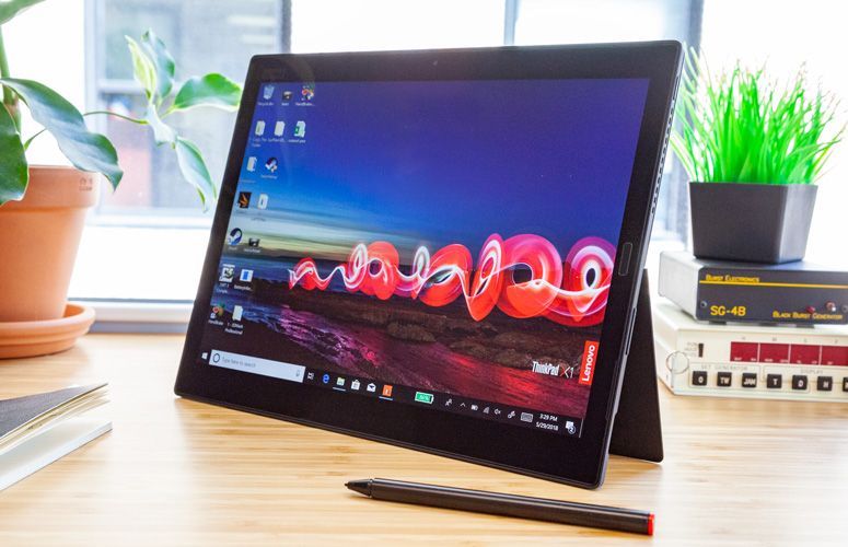 Lenovo Teaming With LG for Foldable Tablet (Report) | Laptop Mag