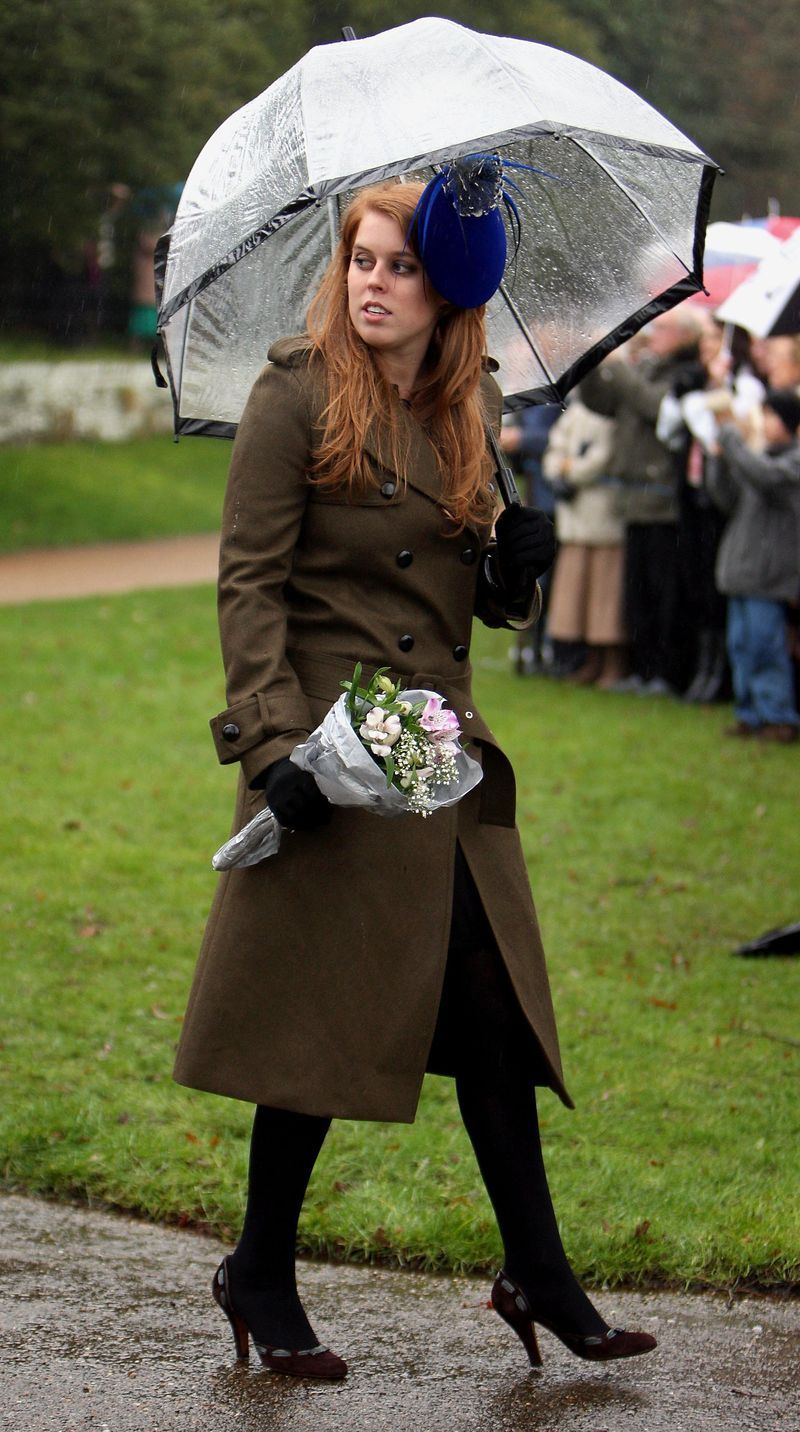 Princess Beatrice of York Best Moments TimelineP | Marie Claire