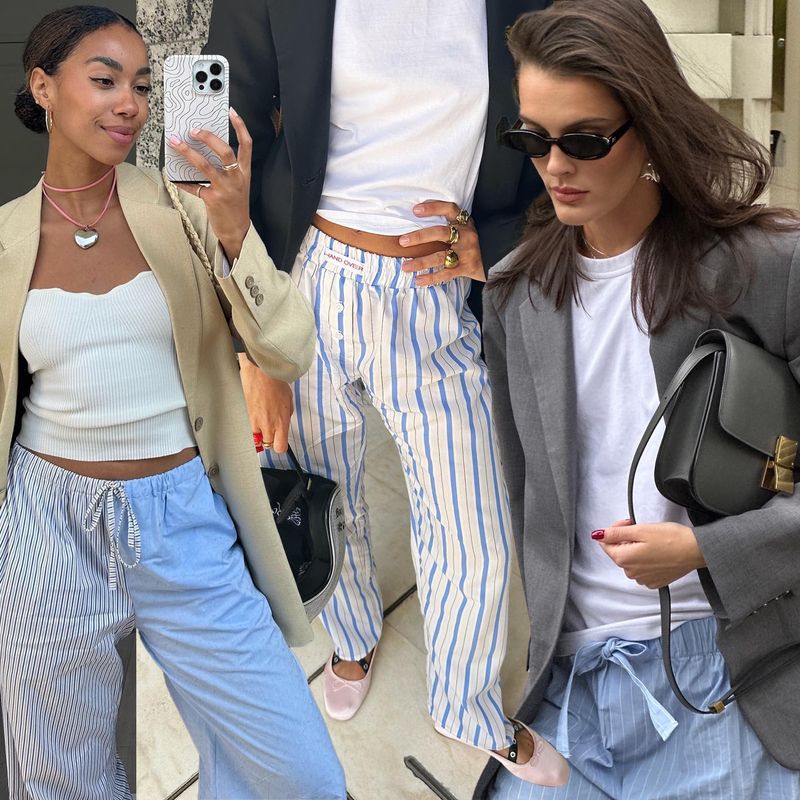 Pajamas Trends and Styles for Spring/Summer 2024 | Who What Wear