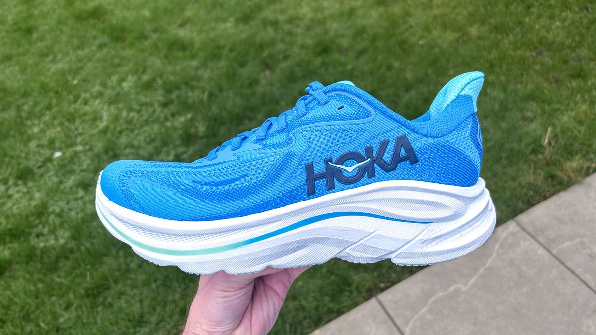 Hoka Clifton 10 review: my verdict after running 45 miles | Tom's Guide