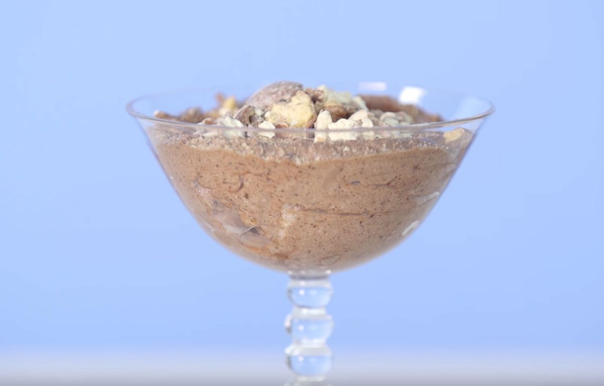 Low-fat Maltesers mousse | Dessert Recipes | GoodtoKnow