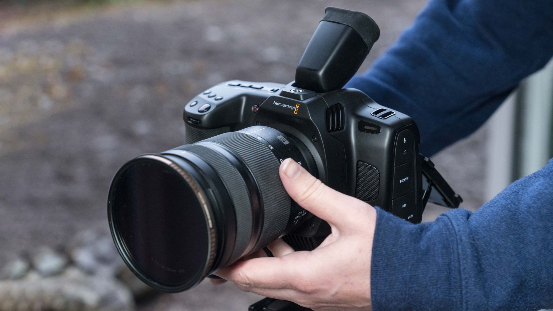 The fan-favorite Blackmagic Cinema 6K camera gets a major autofocus ...