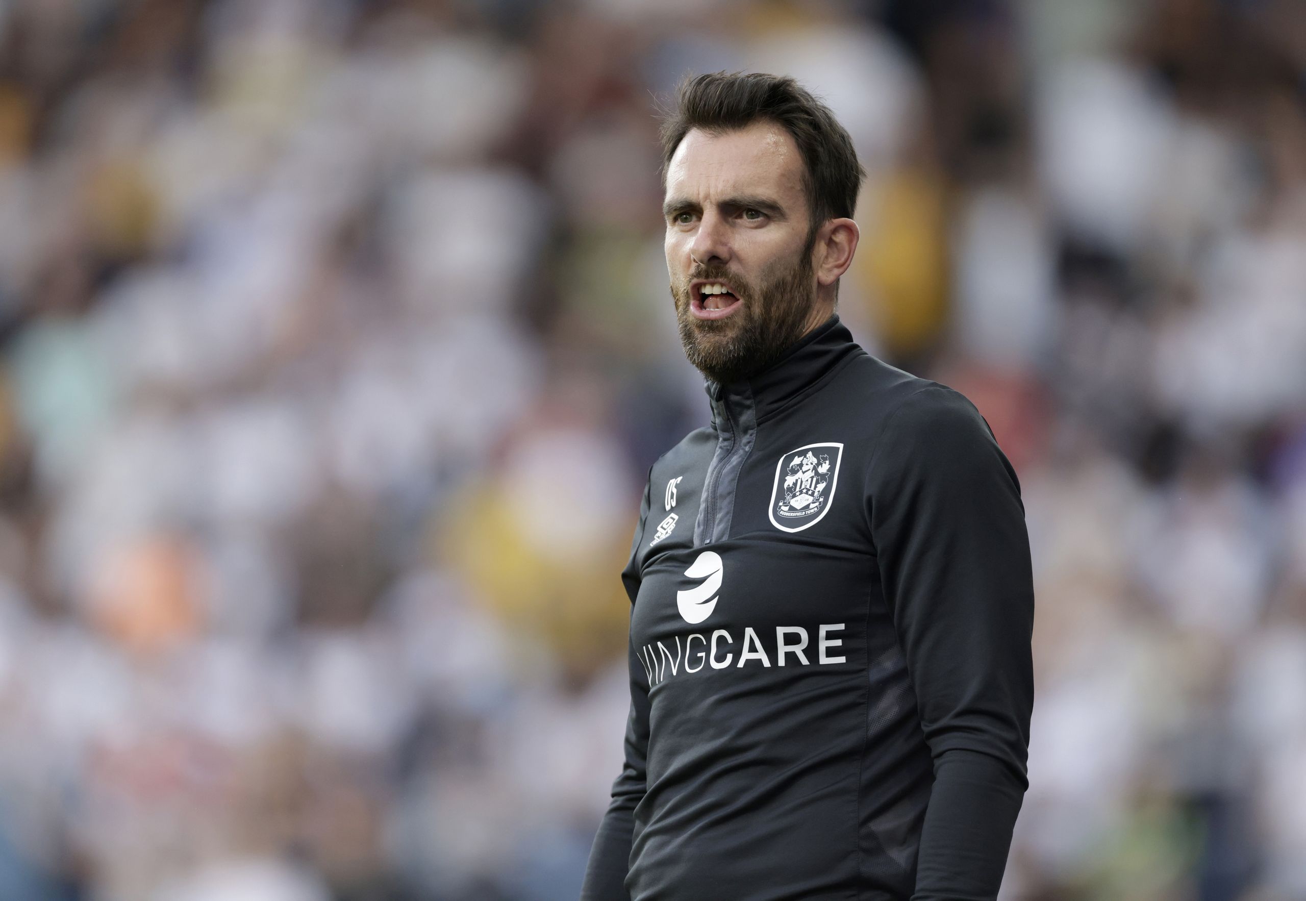 First Huddersfield win feels almost as good as becoming father – Danny ...