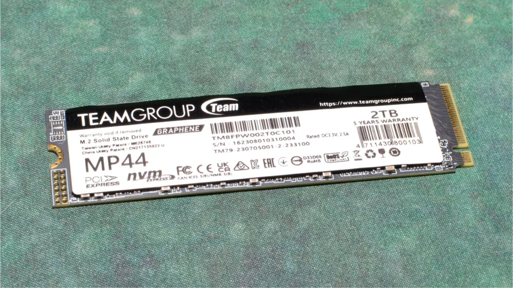 Fastest SSD of 2025 | TechRadar