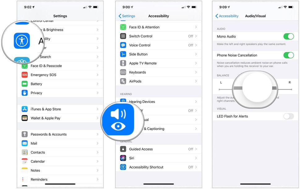 How to connect hearing aids and use audio accessibility on iPhone and ...
