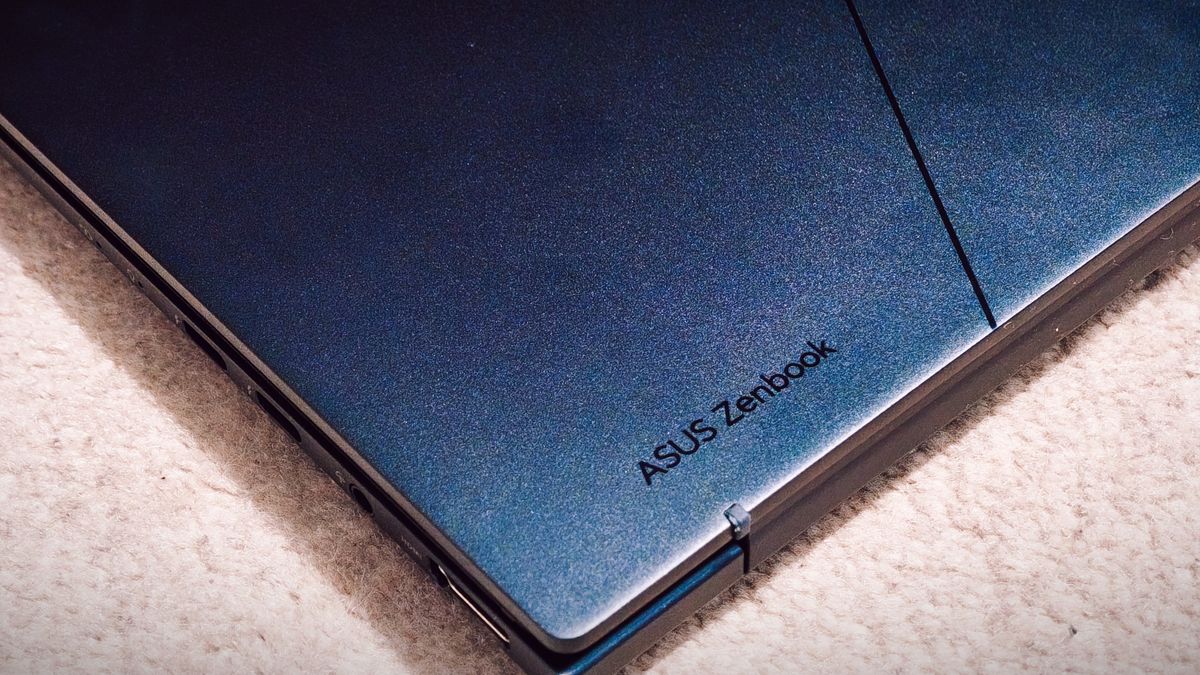 ASUS Zenbook 14 OLED (UX3405) review: beautiful, lightweight, powerful ...