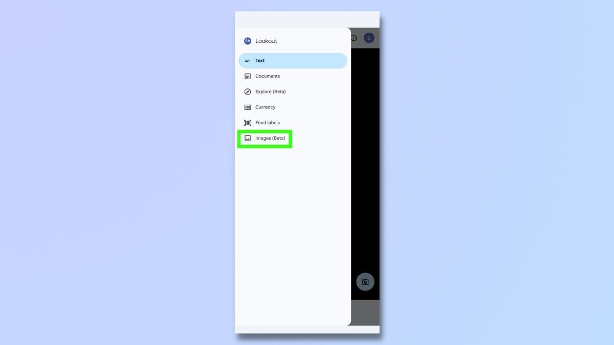 How to use Google Lookout Q&A | Tom's Guide