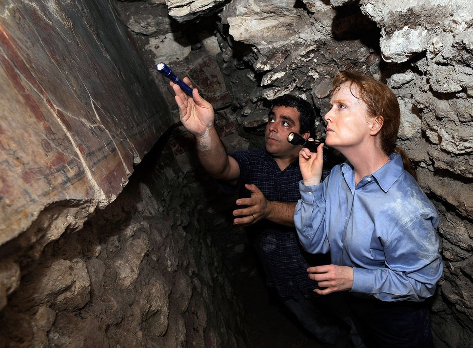 How satellites are helping archaeologists preserve ancient ruins ...