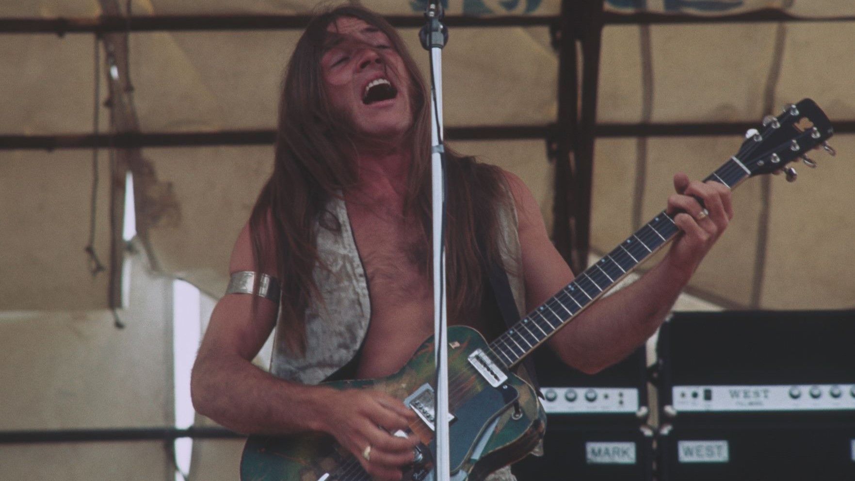 “My Guitar Playing Has Always Been Based On Pure Emotion”: Grand Funk Railroad’s Mark Farner ...