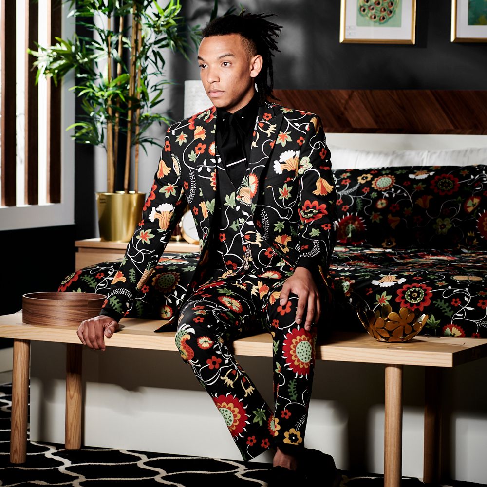 How much do you love Ikea? Enough to wear an Ikea suit | Ideal Home