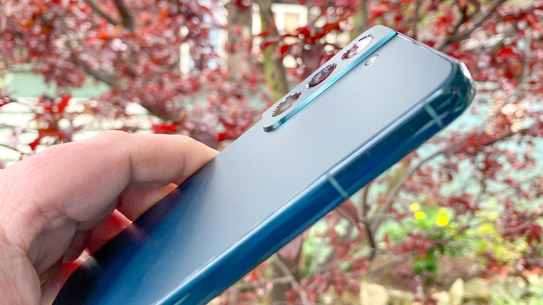 Your Samsung Galaxy S22 just got a cool new gesture — here's how to use ...