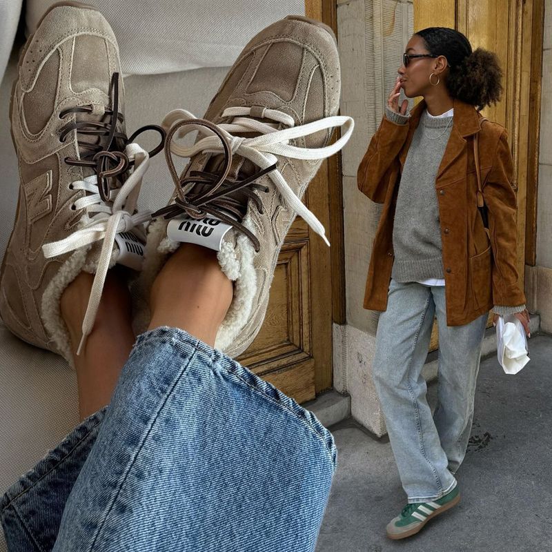 Trends and Styles for Sneakers in Spring/Summer 2025 | Who What Wear