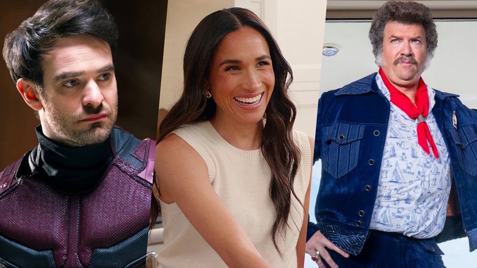 5 top new TV shows to stream this week on Netflix, Disney Plus and more (March 3-9) | Tom's Guide