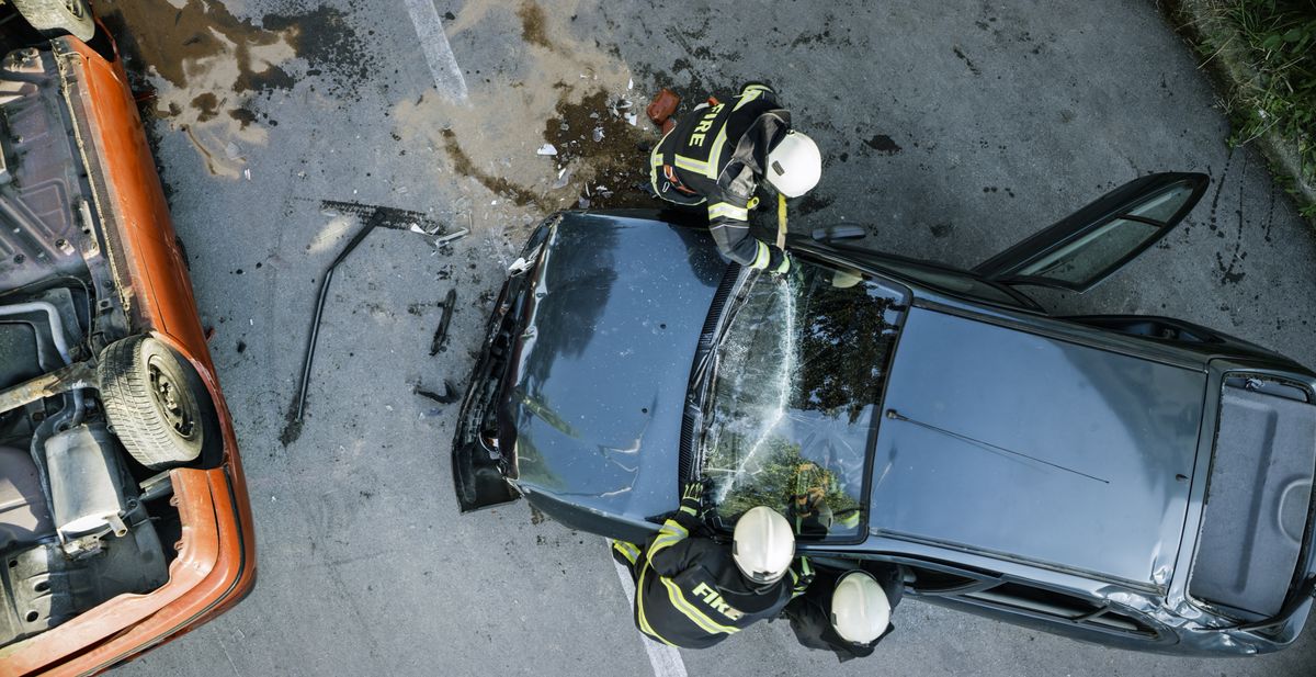 Chaos on the roads | The Week