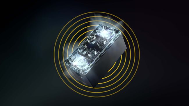 Lego's smart new 2x4 Smart Brick packs a custom ASIC, speaker, and ...