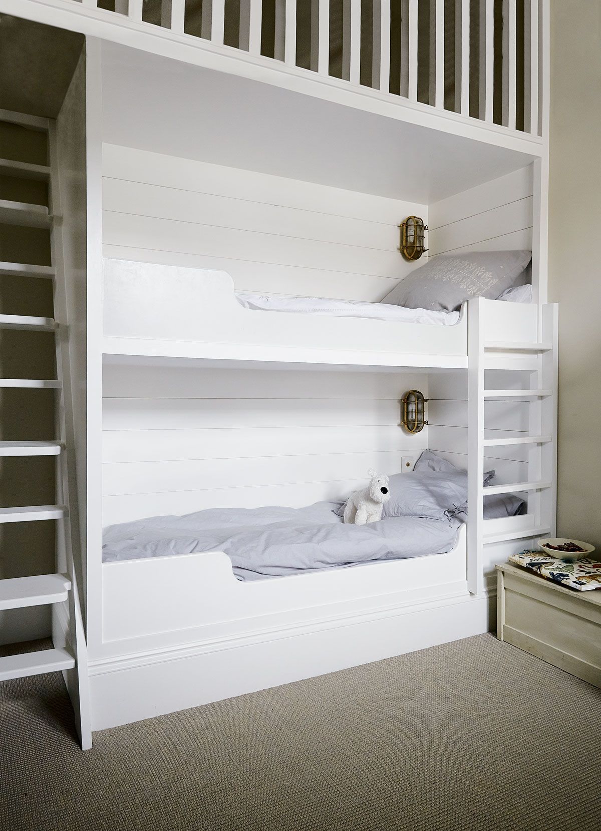 17 Seriously Cool Bunk Bed Ideas: The Best Bunk Bed Designs