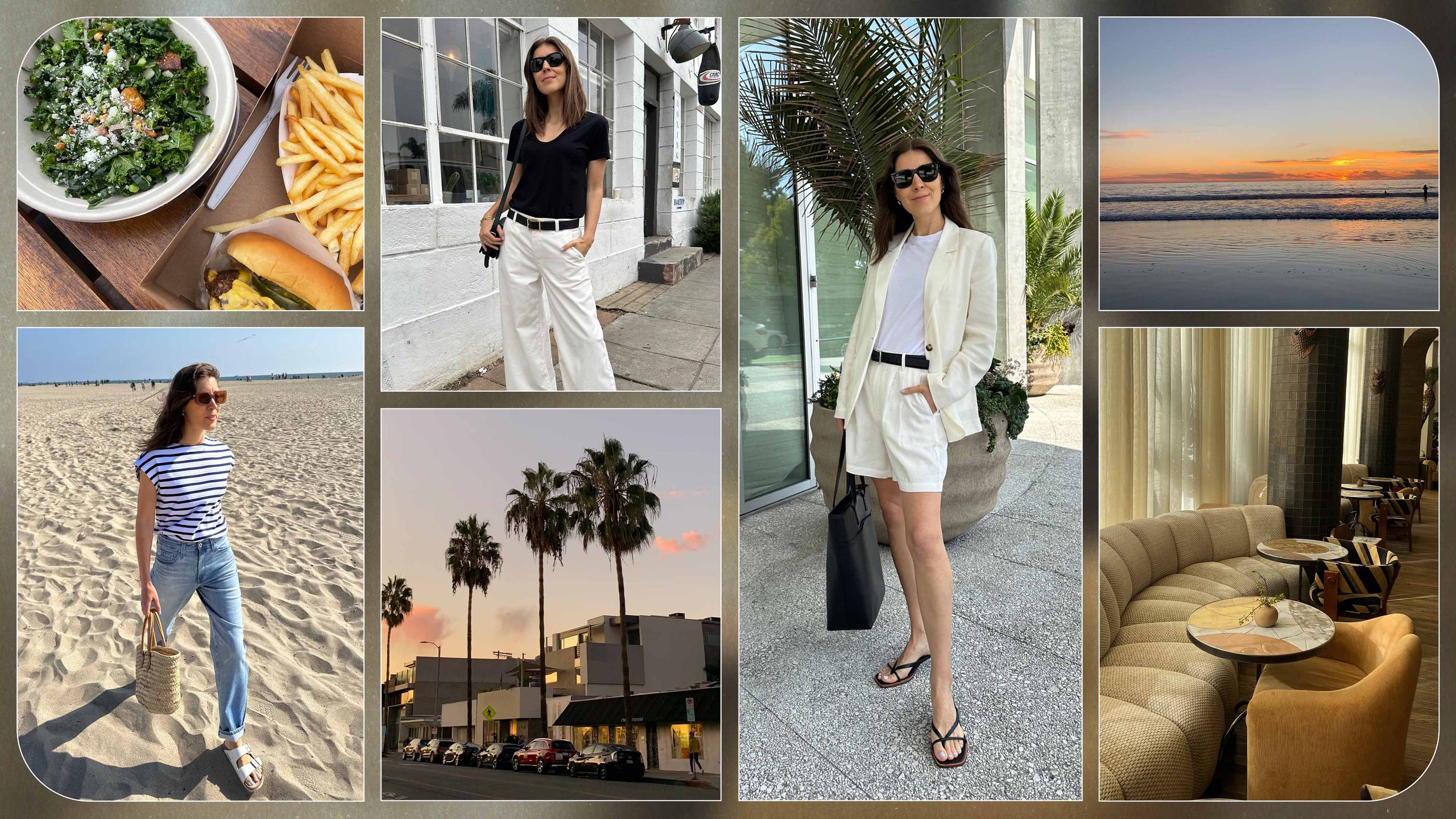 3 Los Angeles–Inspired Summer Looks | Who What Wear