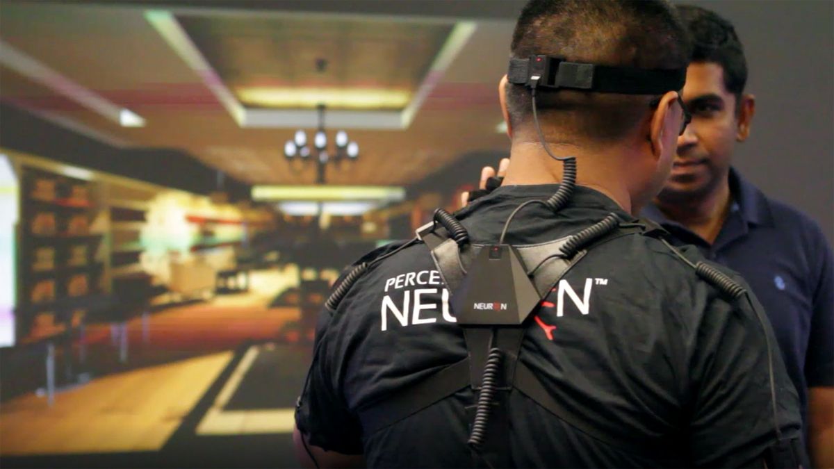Mocap For Less: Noitom Perception Neuron Suit, Hands On | Tom's Hardware