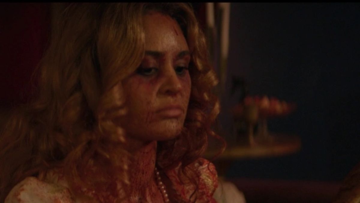 New Cinderella horror movie gets a bloody first look | GamesRadar+