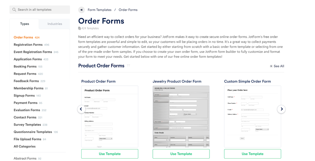 Jotform Review: A Simple and Powerful Form Builder | TechRadar
