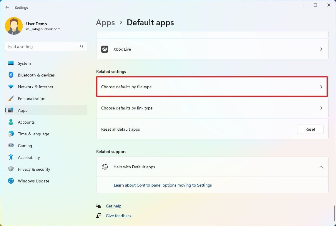 How to change default apps for files on Windows 11 | Windows Central