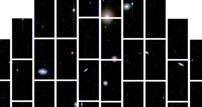 Amazing Photos from Dark Energy Telescope Camera | Space