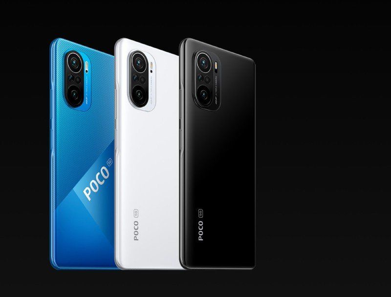 The POCO F3 launches as a Snapdragon 870-powered value flagship ...